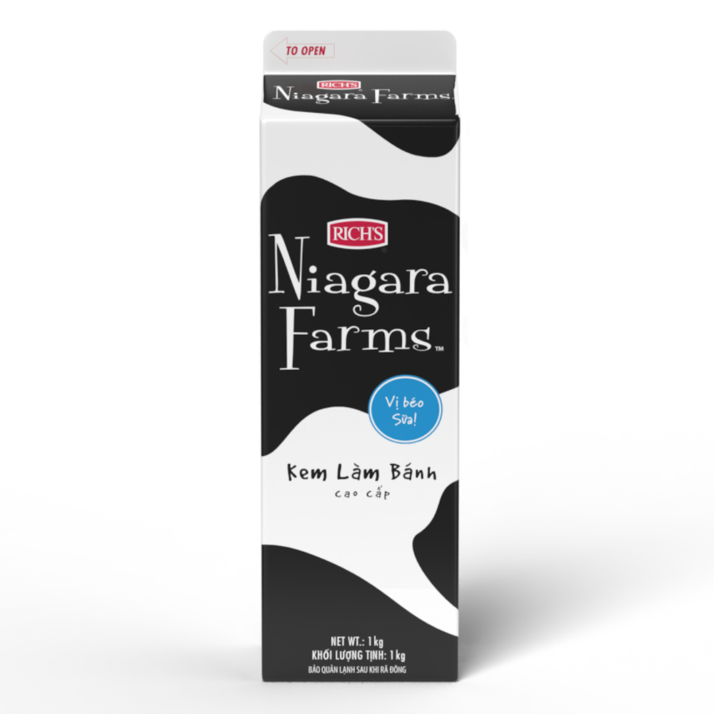 Ảnh Kem Rich’s Niagara Farms – Richs Plus