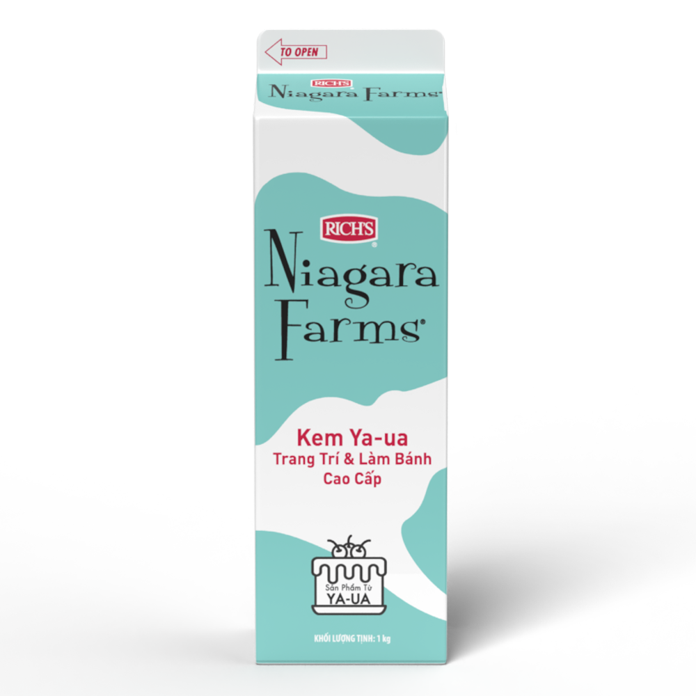 Ảnh Kem Ya-ua Rich's Niagara Farms - Richs Plus